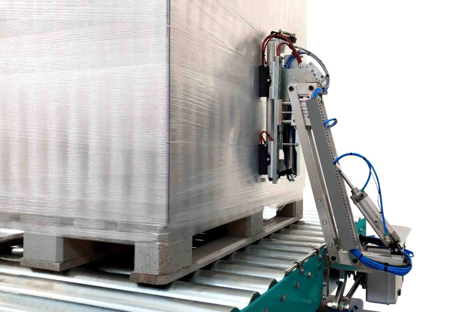 Mytho A pallet wrapper - Atlanta Iberica