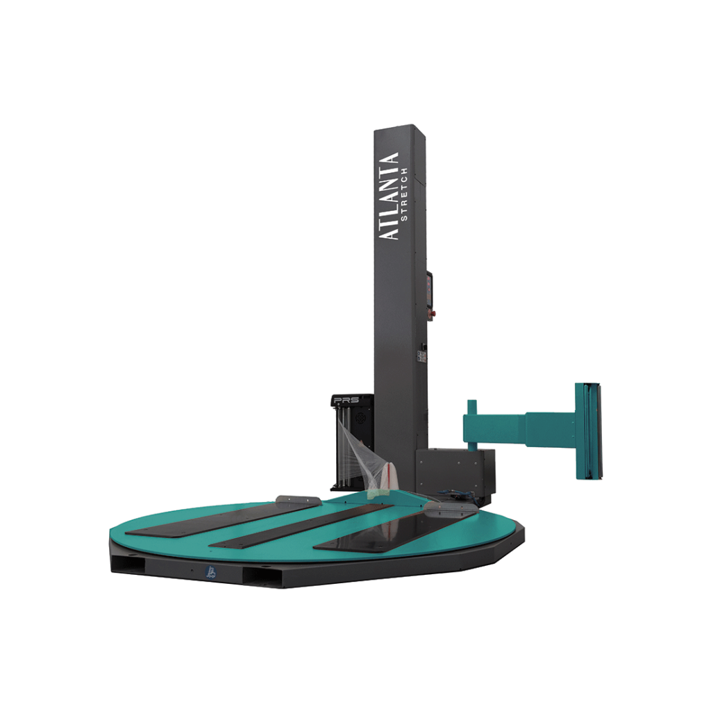 Neos wrapping robot - Atlanta Iberica