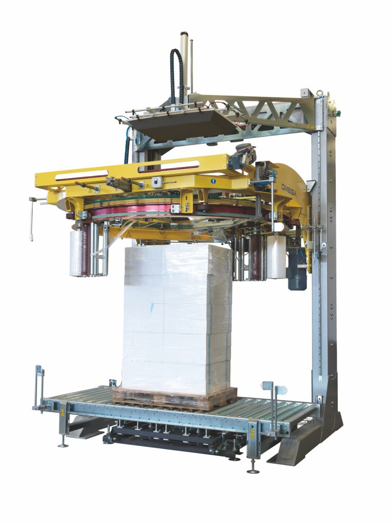 Omega ring wrapper - Atlanta Iberica