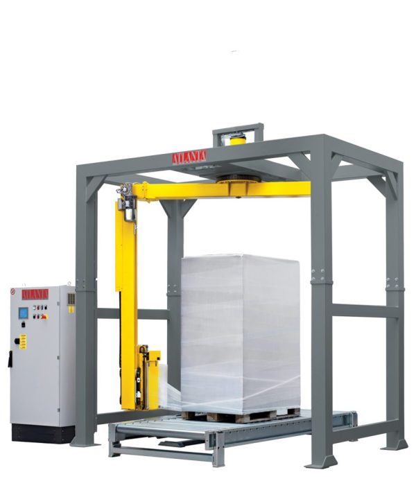 Arm Pallet Wrapper - Revolution - Atlanta Iberica
