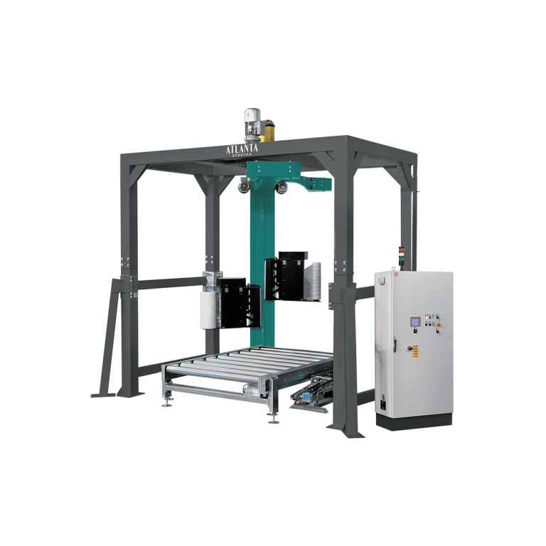 Arm Pallet Wrapper - Revolution - Atlanta Iberica