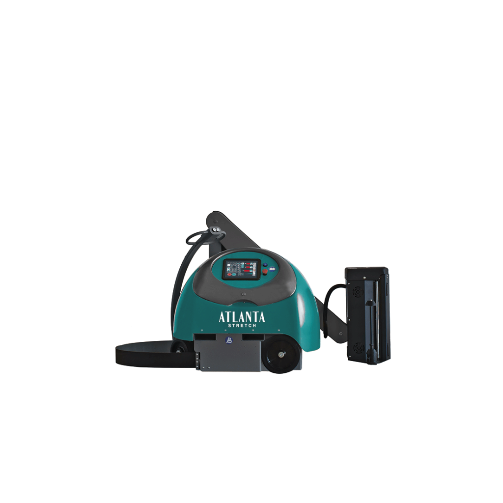 Robot for stretch wrapping Sfera Easy Arm - Atlanta Iberica