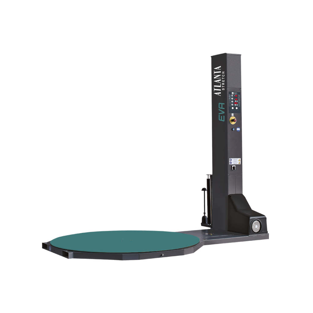 Neos wrapping robot - Atlanta Iberica