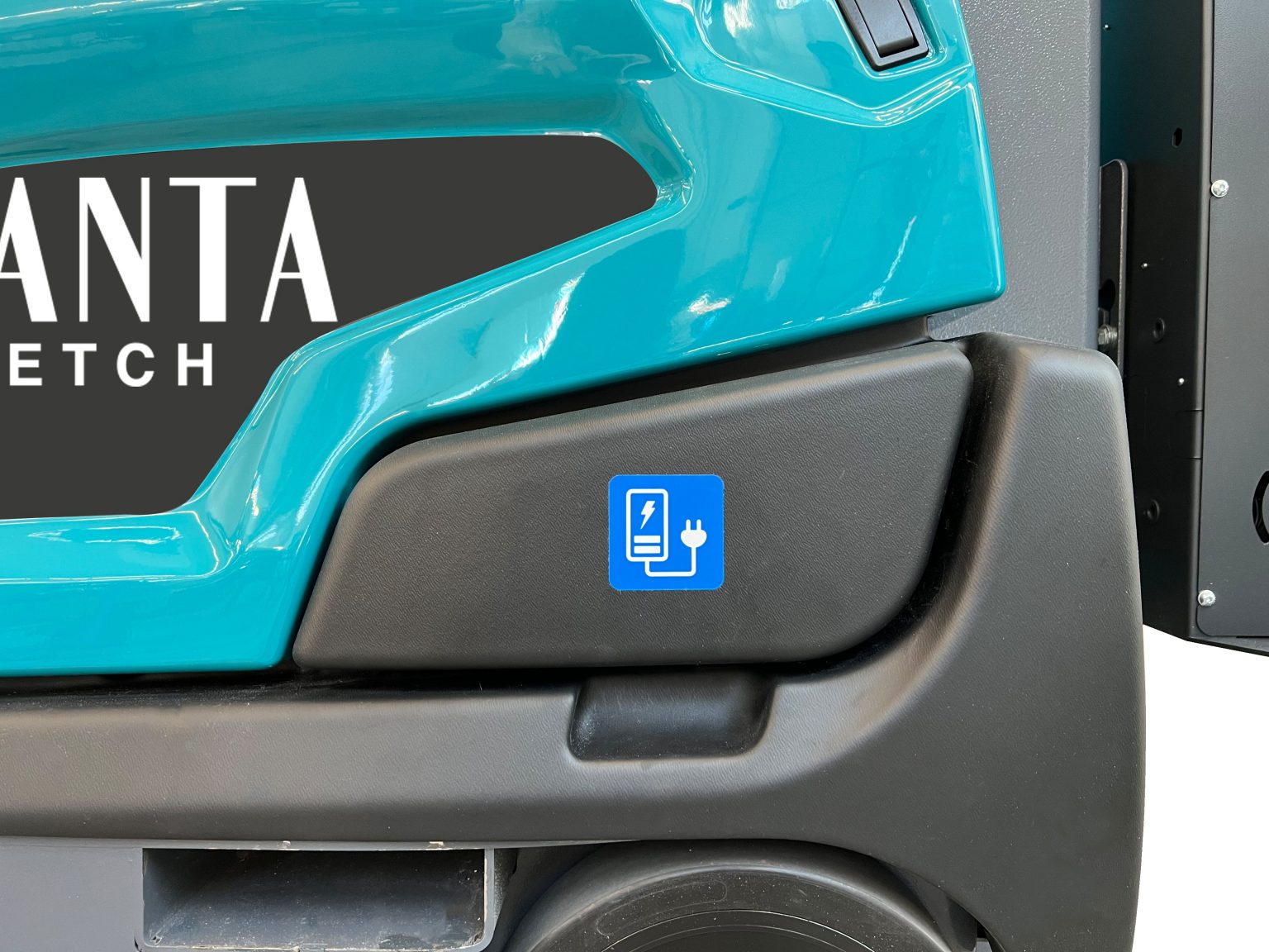 Neos wrapping robot - Atlanta Iberica