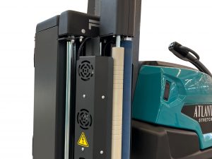 Neos wrapping robot - Atlanta Iberica