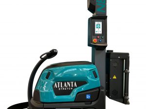 Neos wrapping robot - Atlanta Iberica