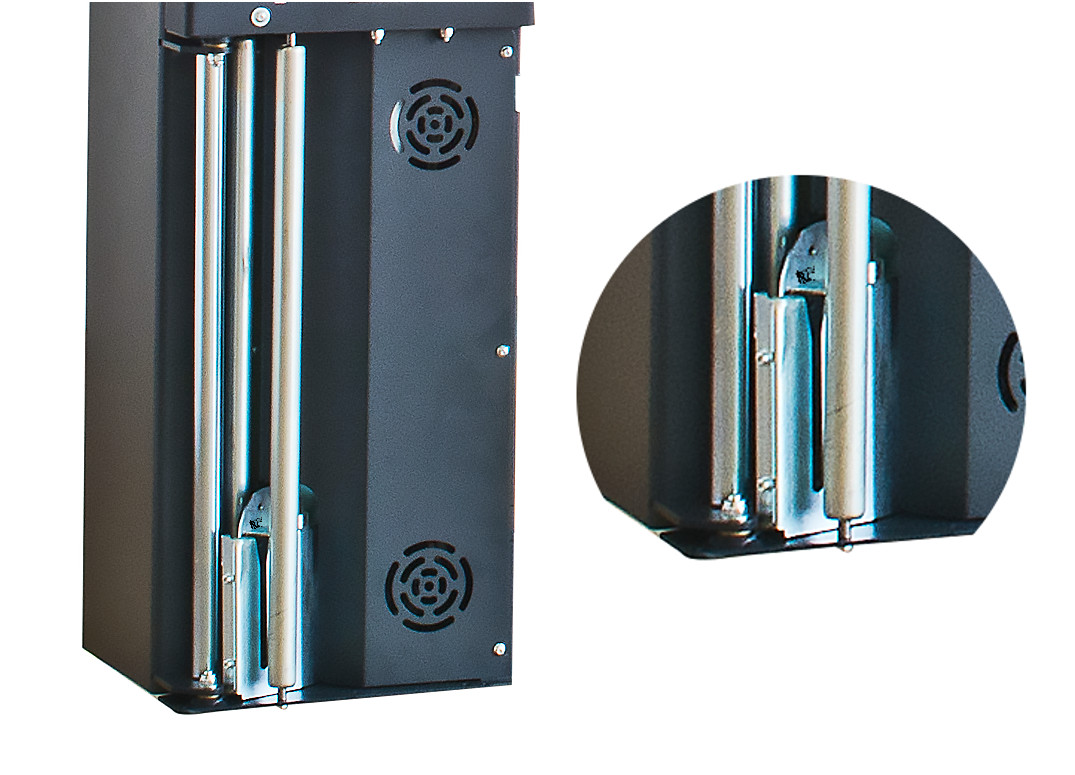 Neos wrapping robot - Atlanta Iberica