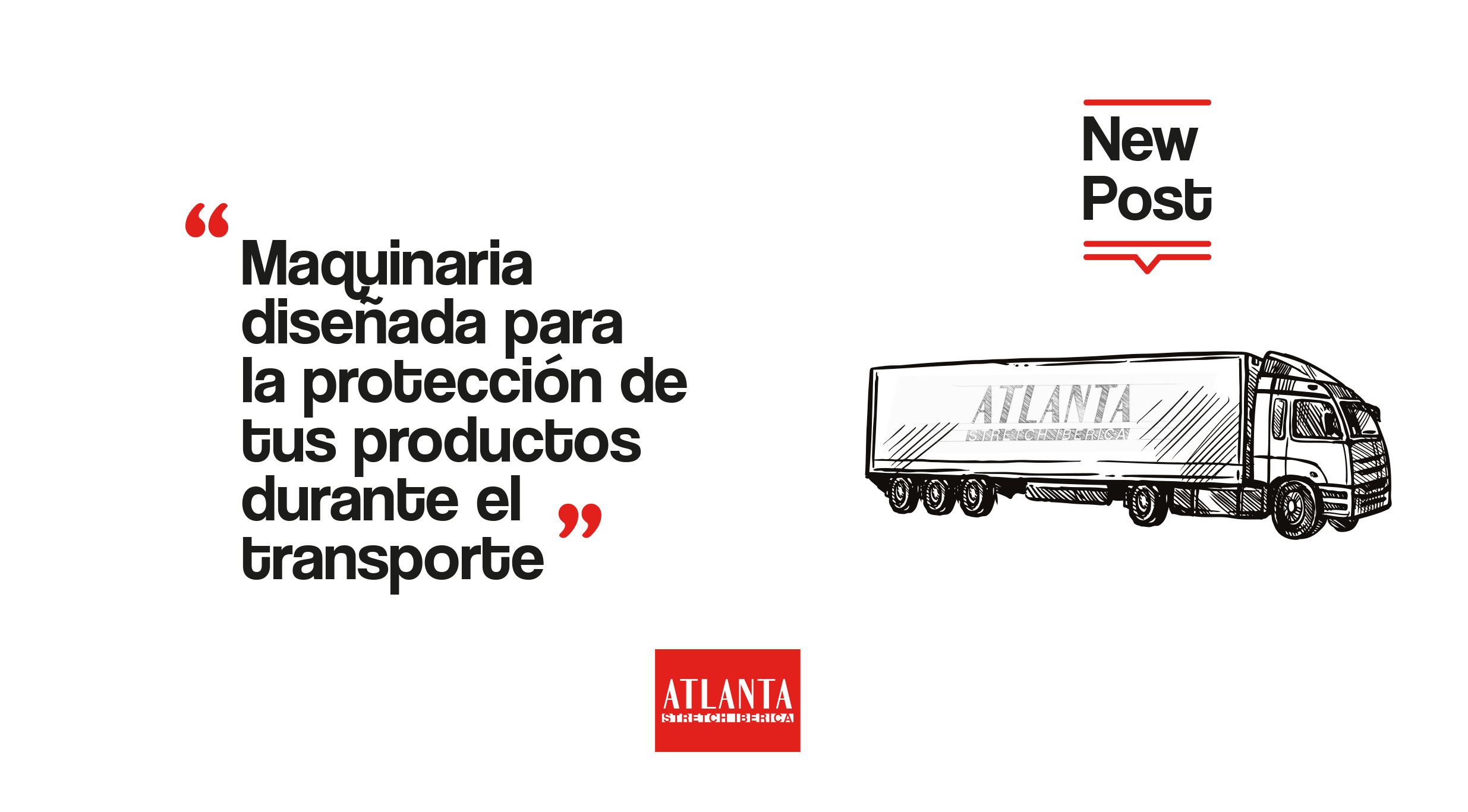 La eficiencia en la cadena de suministro - Atlanta Stretch Ibérica